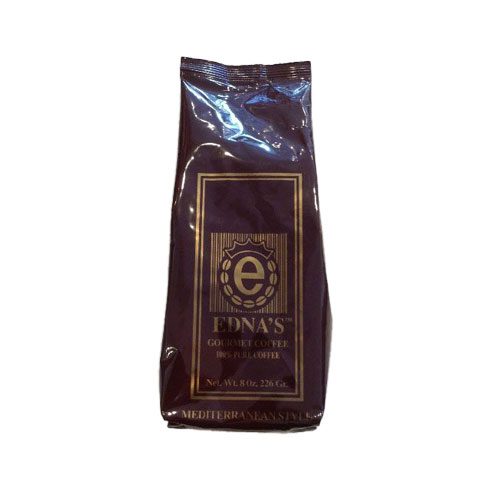 Edna's Gourmet Coffee - Aladdin Market Website
