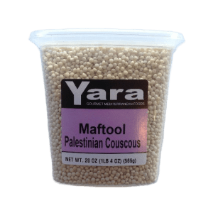 Maftool Palestinian Couscous - Aladdin Market Website