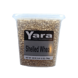 Shelled Wheat - Aladdin Market Website