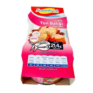 Superfresh Light Tuna - Aladdin Market Website