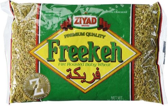 Freekeh Wheat - Aladdin Market Website