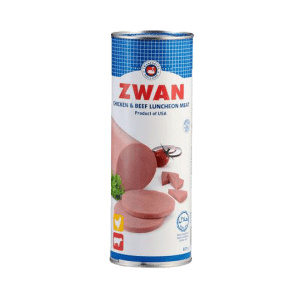 Zwan Chicken and Beef Luncheon Meat - Aladdin Market Website