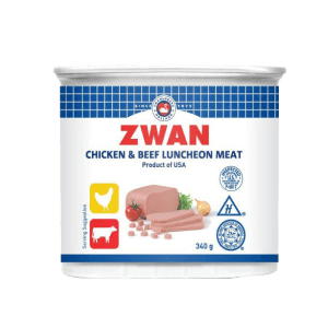 Zwan Chicken and Beef Luncheon Meat - Aladdin Market Website