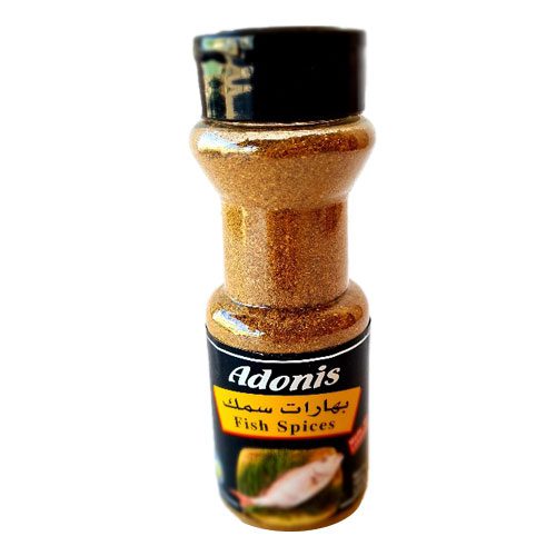 Fish Spices - Aladdin Market Website