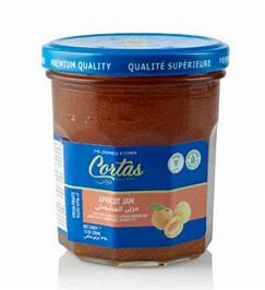 Cortas Apricot Jam - Aladdin Market Website