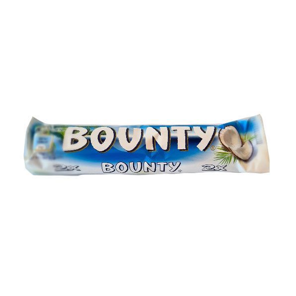 Bounty Chocolate Bar - Aladdin Market Website