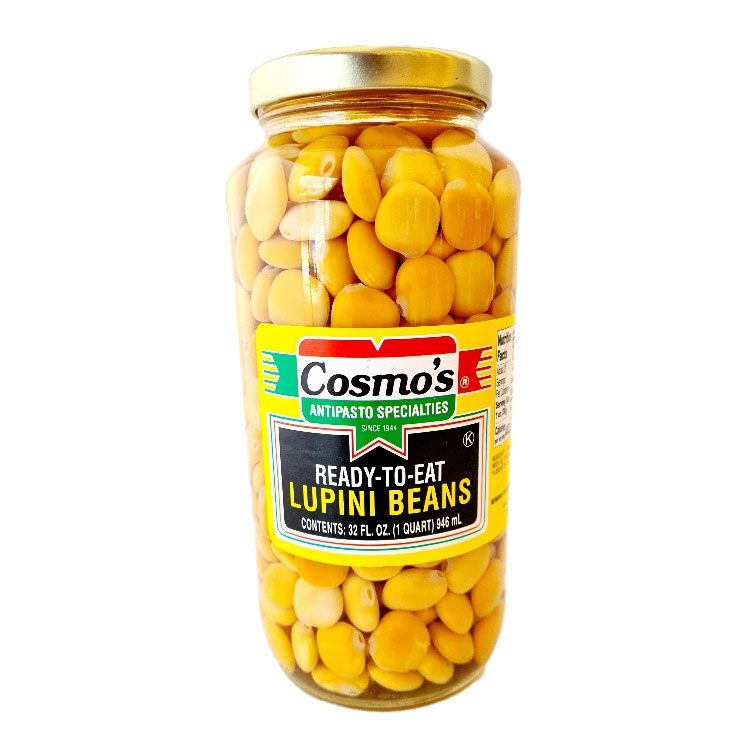 Cosmos Lupini Beans - Aladdin Market Website