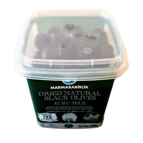 Dried Natural Black Olives - Aladdin Market Website