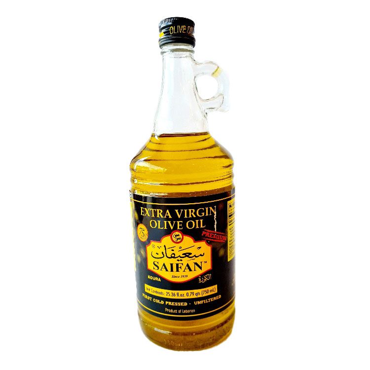 Saifan Extra Virgin Olive Oil - Aladdin Market Website