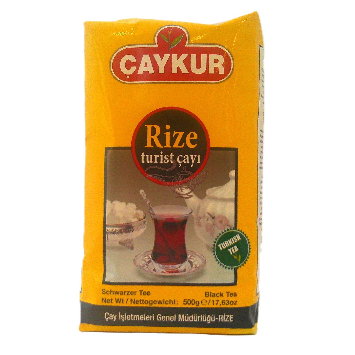 Caykur Rize Turkish Tea – Buy Online | Aladdin Market