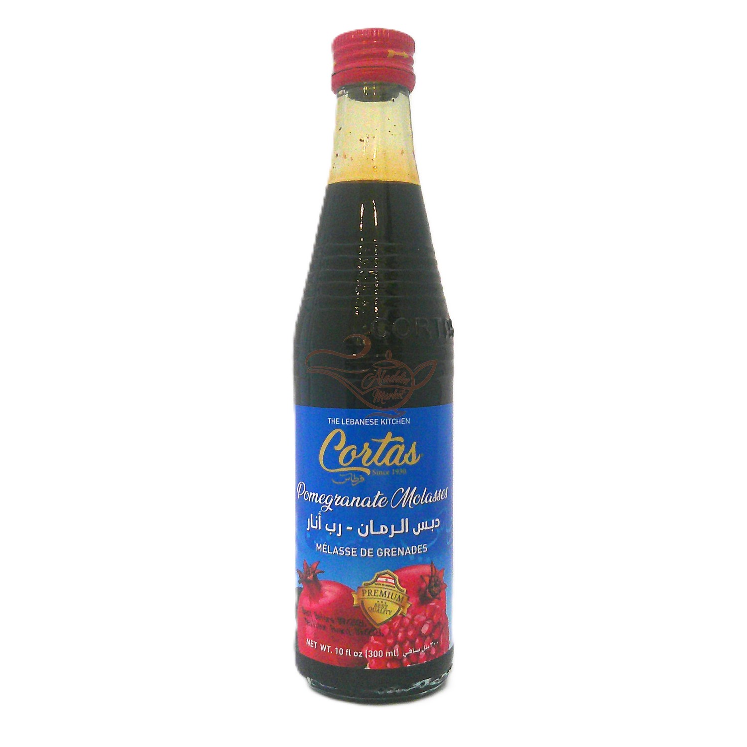 Cortas Pomegranate Molasses | Buy Online | Aladdin Market