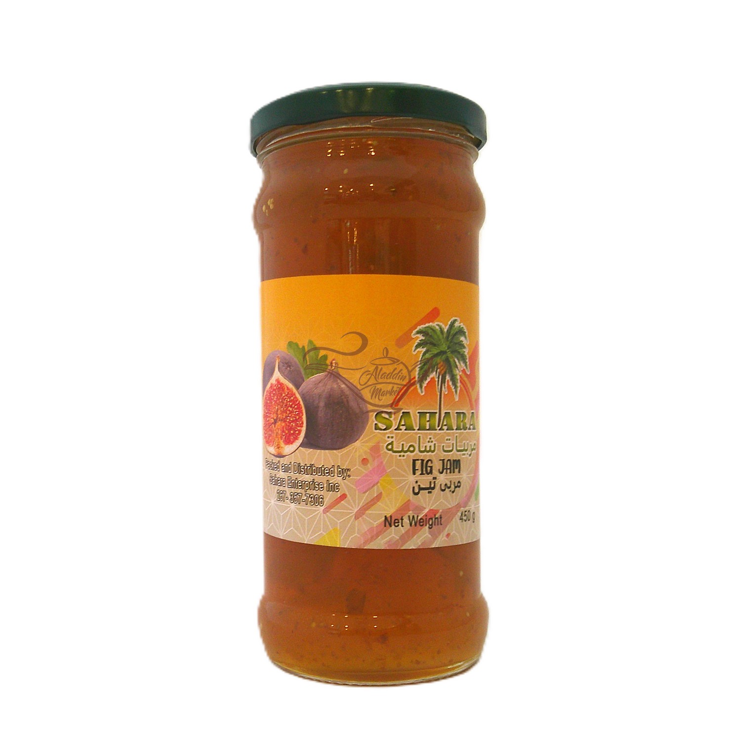 Sahara Fig Jam – Buy Online | Aladdin Market