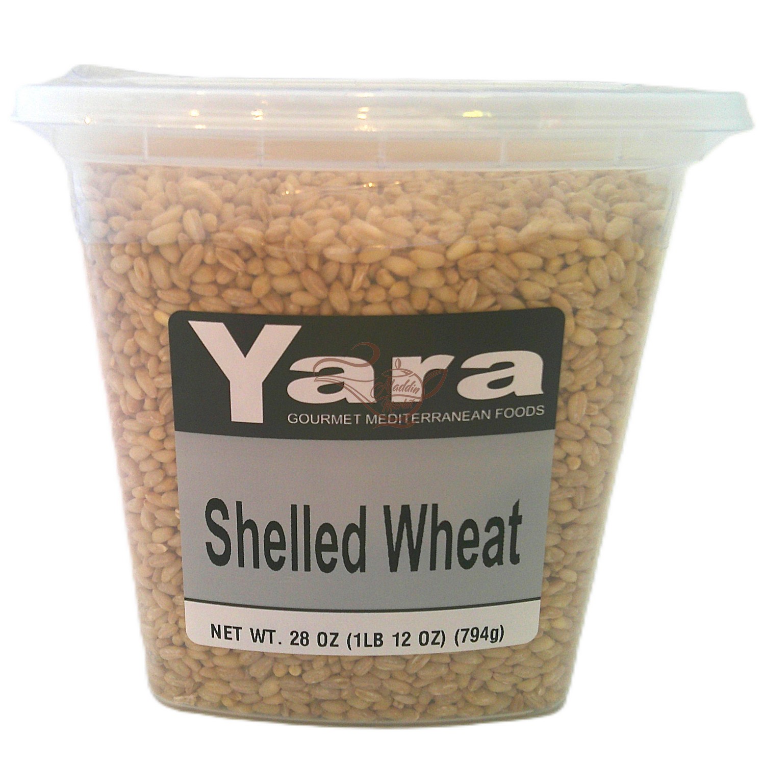 Yara Shelled Wheat – Buy Online | Aladdin Market USA