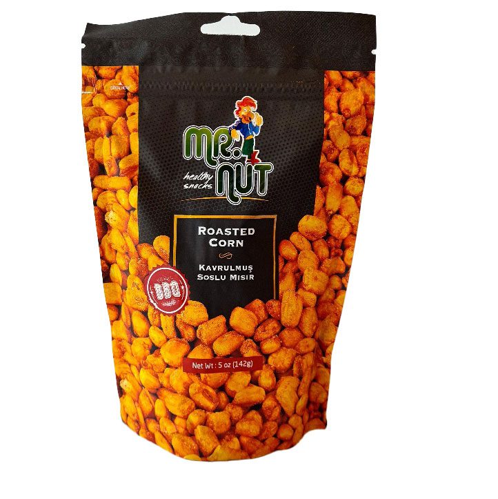 Mr. Nut Roasted BBQ Corn – Buy Online | Alaa El-Din Grocery
